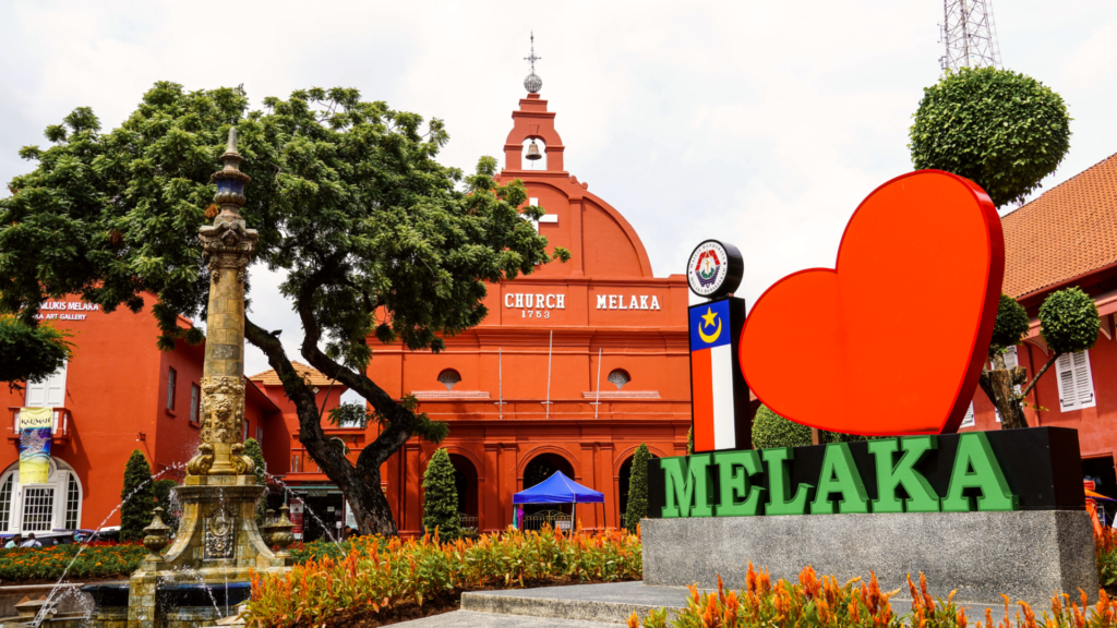 Melaka hautnah: Erlebe die Highlights der historischen Stadt mit diesen ...